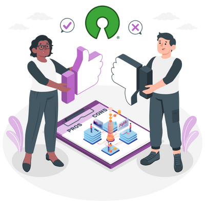 Pros and Cons of Leveraging Open Source Tools in IDP | Platform Engineers